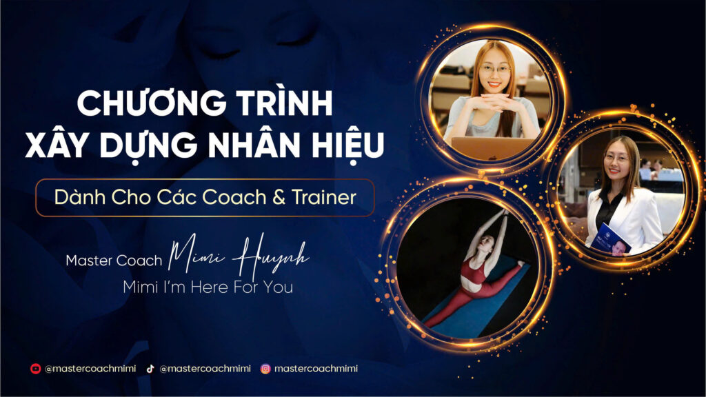 Master Coach Mimi Huỳnh